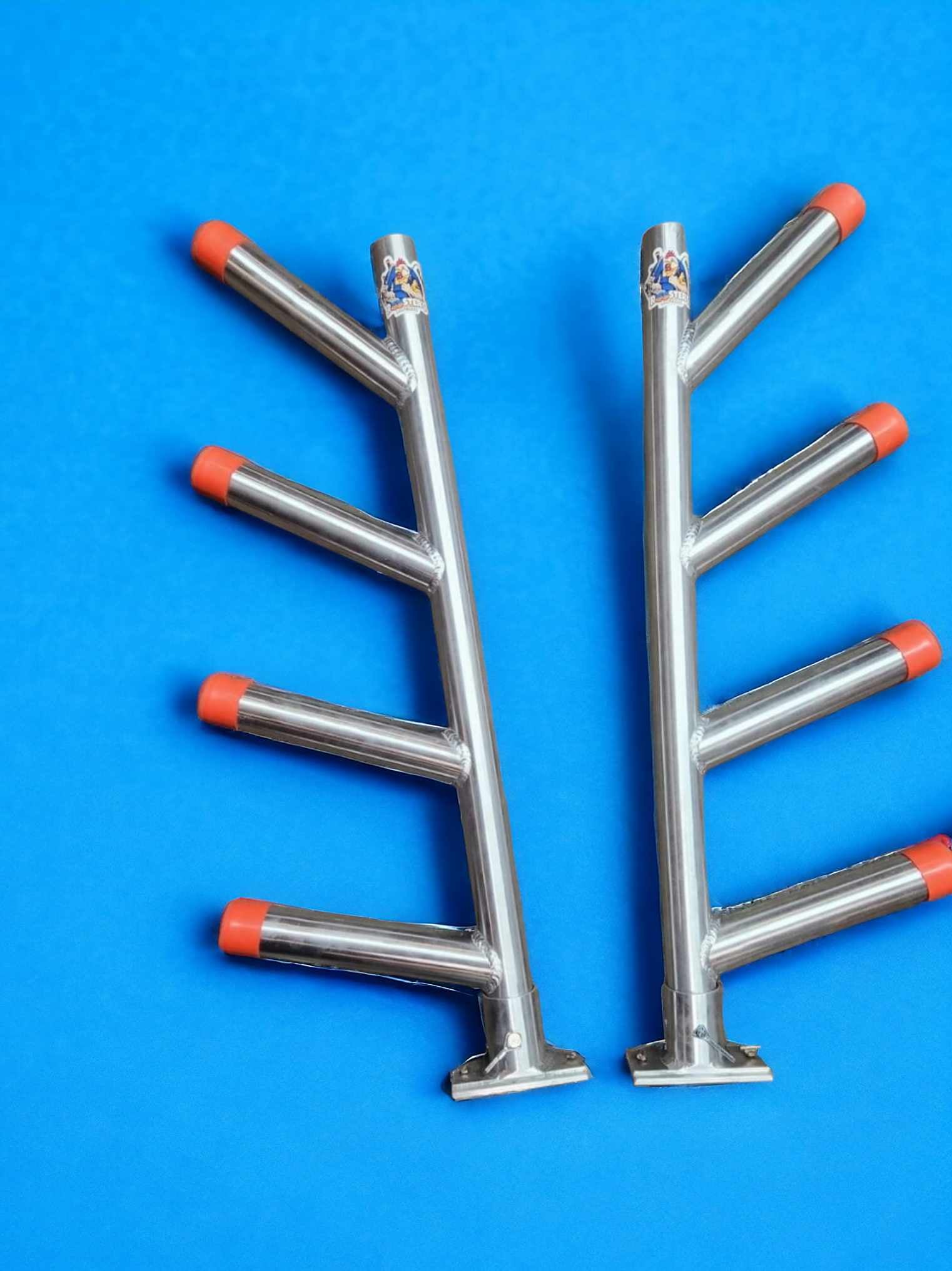 Quad Rod Tree Set | Rooster's Custom Welding & Fabricating